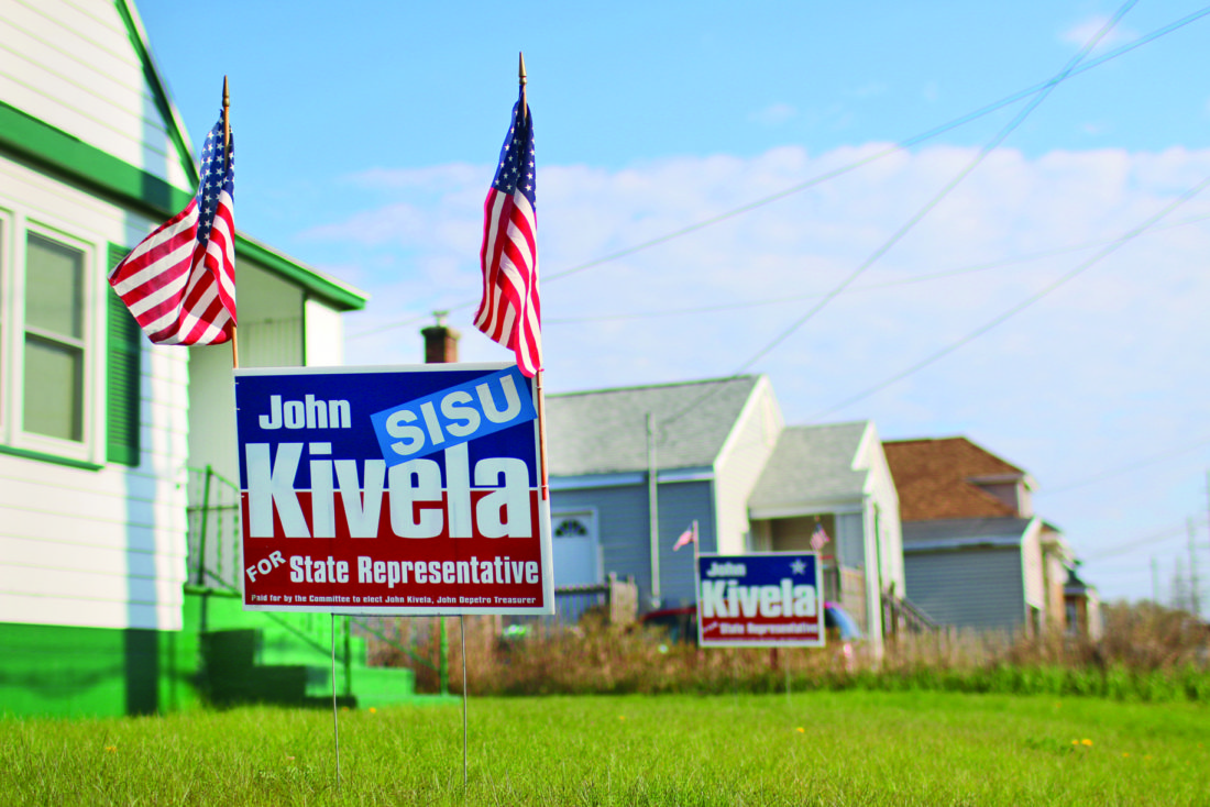 Money raised for Kivela Legacy Fund | News, Sports, Jobs - The Mining ...